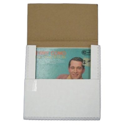 LP Records Mailers, Filler Pads for Shipping Vinyl Records